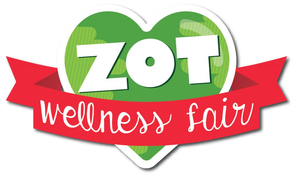 Zot Wellness Fair – UCI Center for Student Wellness and Health Promotion